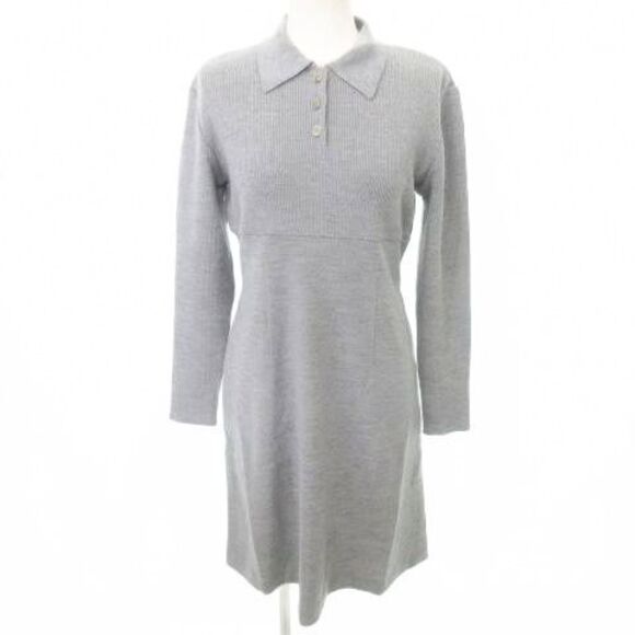 Dior | Sweaters | Christian Dior Excellent Condition Vintage Knit Dress ...